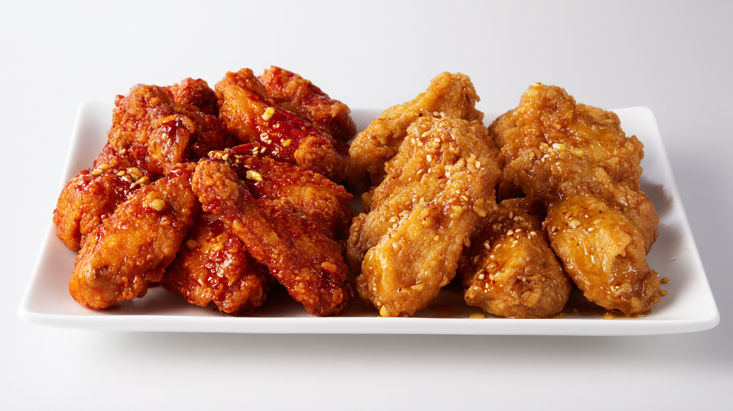 Chi Maek - Korean Fried Chicken
