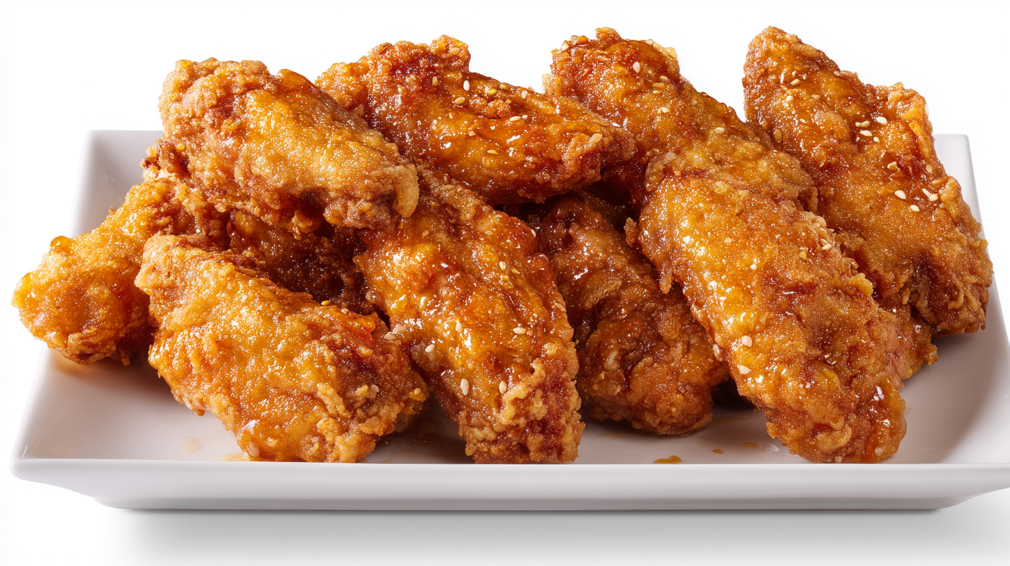 Chi Maek - Korean Fried Chicken