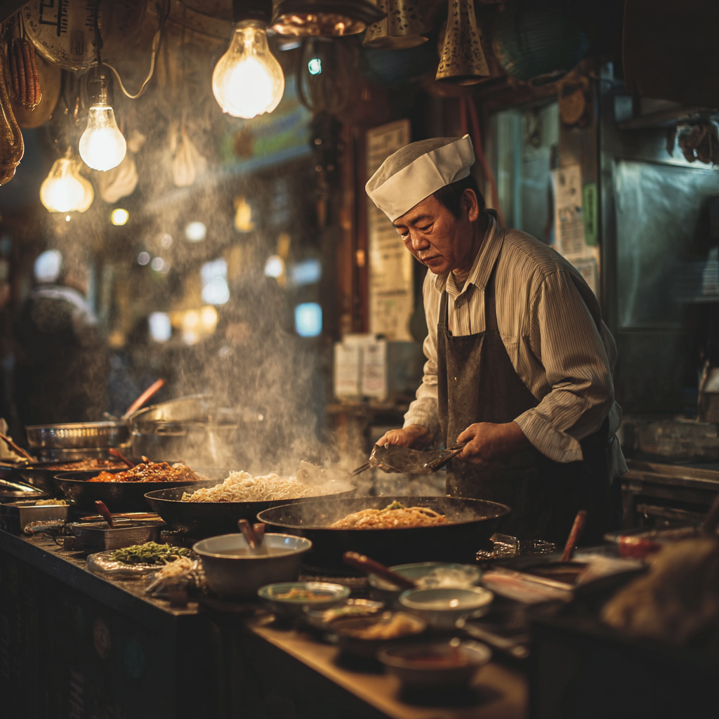Chi Maek - Korean Fried Chicken